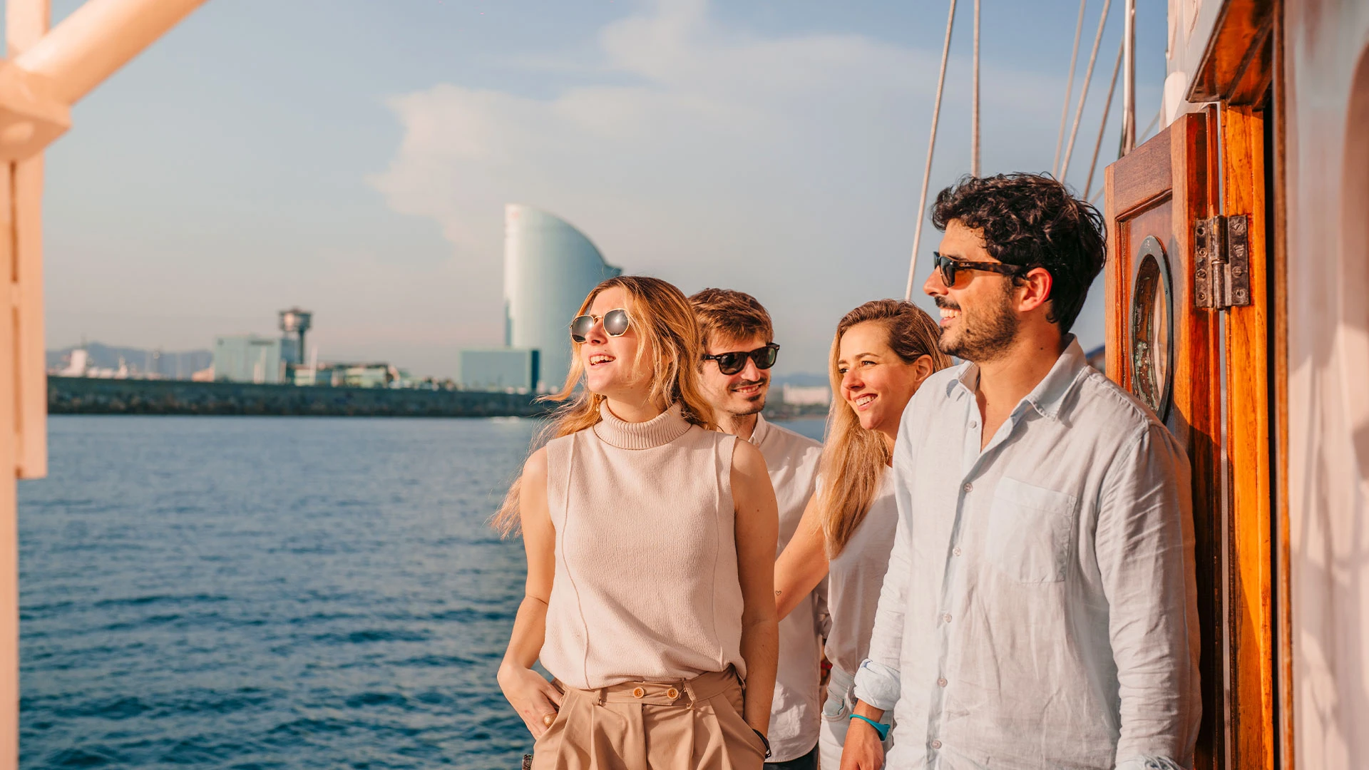Best Sailing & Boating Experiences with our Premium Small Group ...